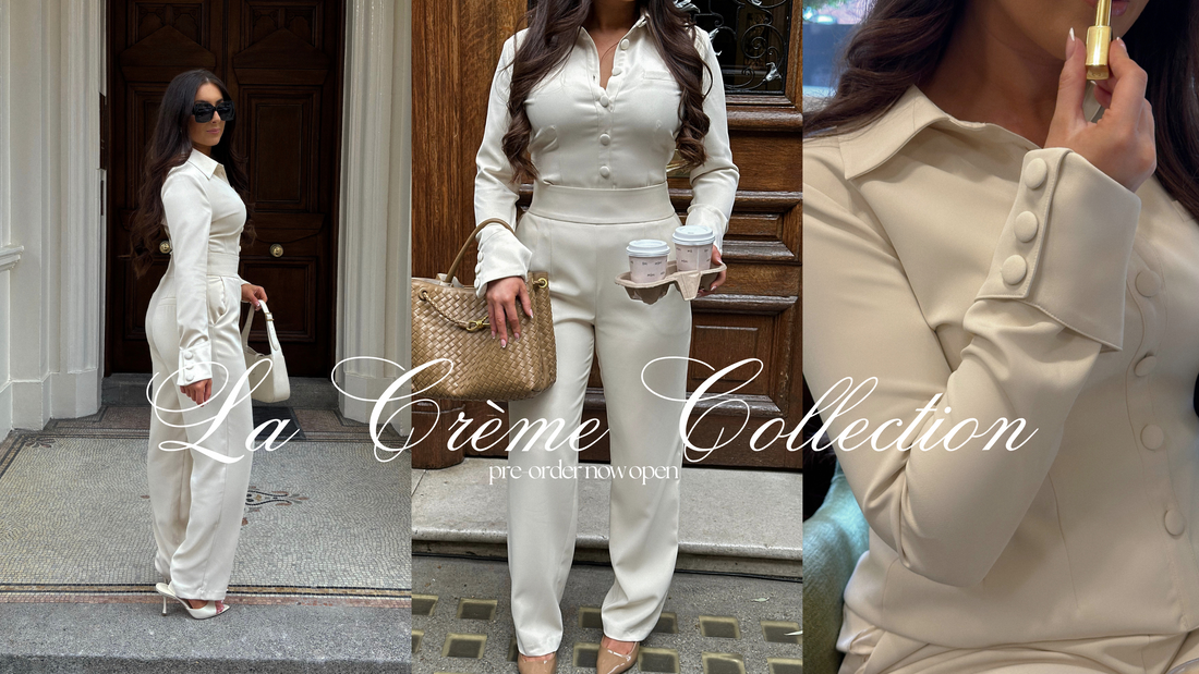 Ardore London: British Premium Womenswear | Flattering Forever Pieces